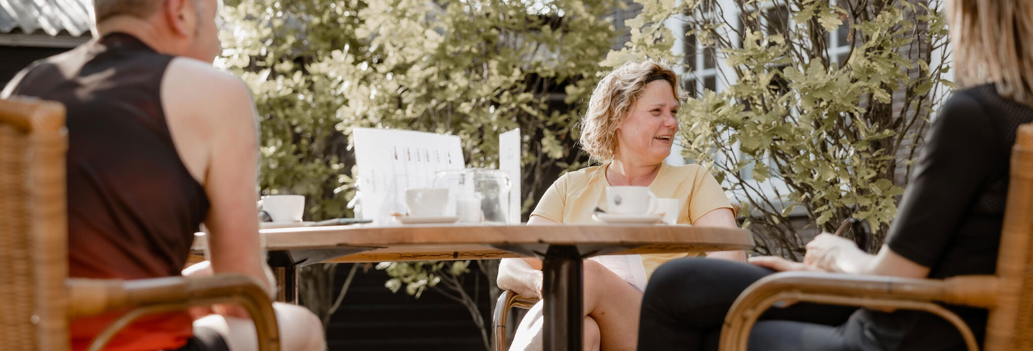 Agenda – De Juffrouw